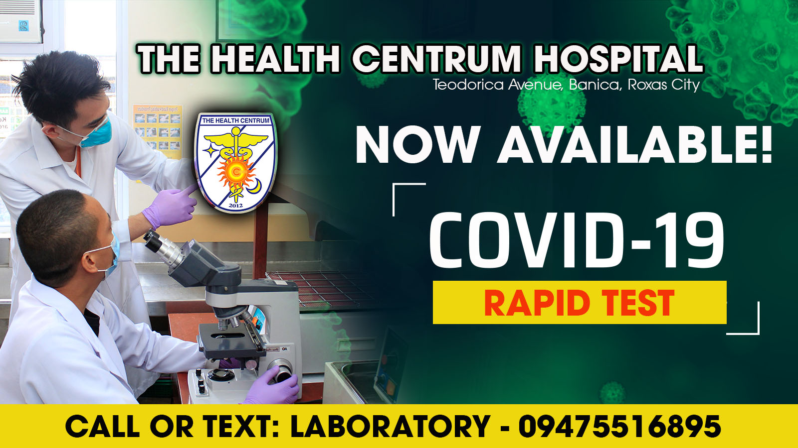 The Health Centrum | Affordable World-Class Healthcare