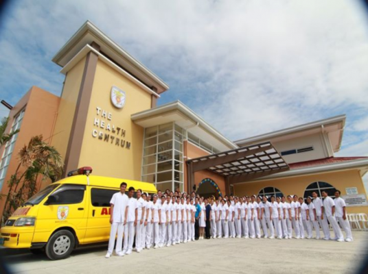 About Us - The Health Centrum